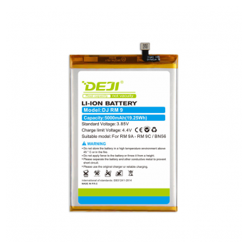 Baterija DEJI za Xiaomi Redmi 9A (BN56) (5000 mAh)