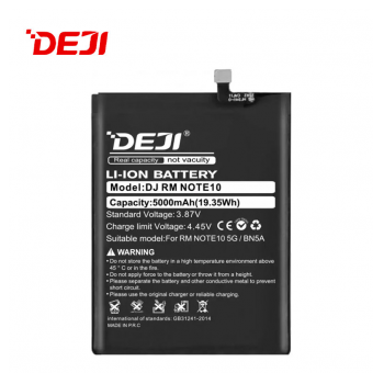 Baterija DEJI za Xiaomi Redmi Note 11 4G BN5A (4900 mAh) BN5D