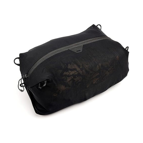 Peak Design Ultralight Mesh Packing Cube Small Black