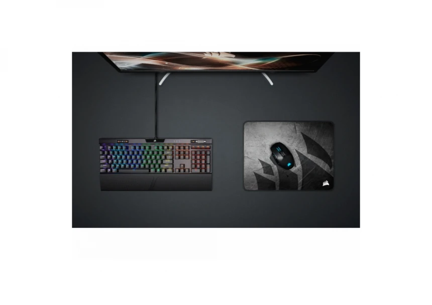 Podloga za miš CORSAIR MM300 PRO/CH-9413631-WW/medium/crna