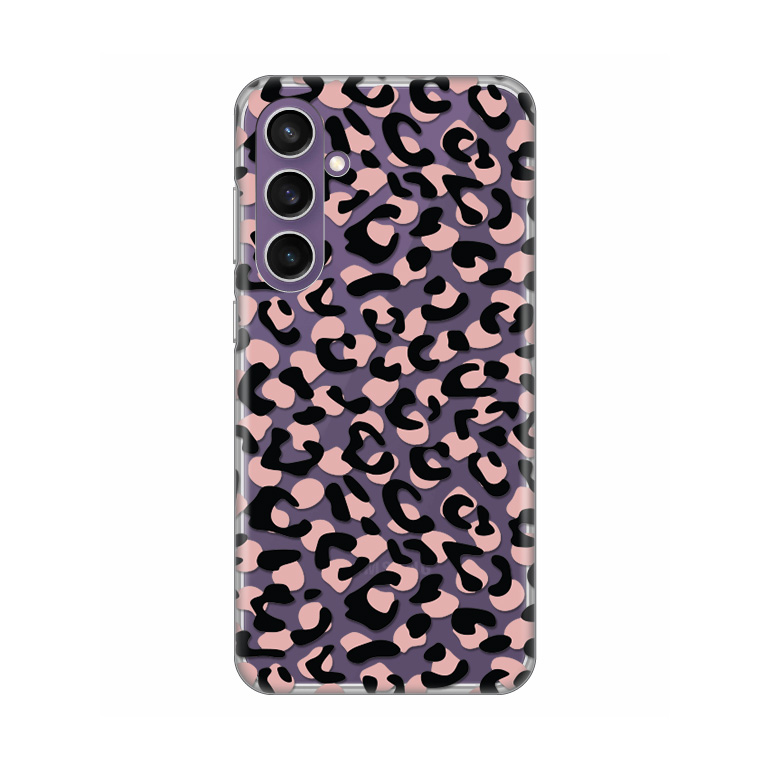 Zastitna ultra tanka (skin) maska / futrola PRINT - Samsung S711 Galaxy S23 FE Animal