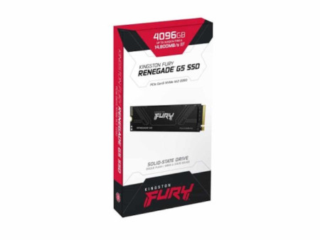 4TB Kingston FURY Renegade G5 SFYR2S/4T0