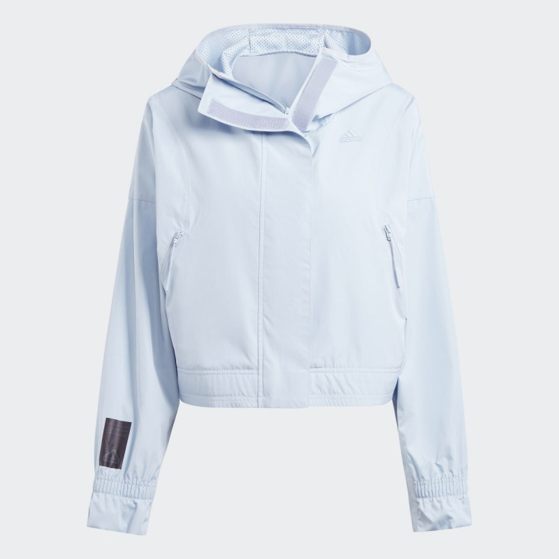 DUKS ADIDAS W CE FZ HOODIE W
