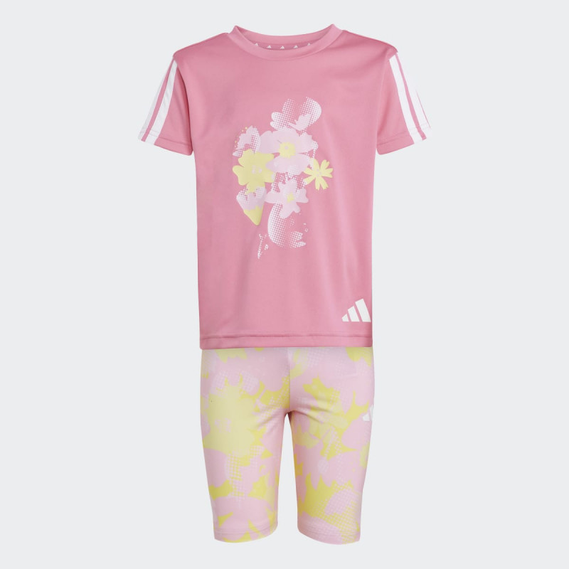 SET ADIDAS LG TR-ES FL SE GP