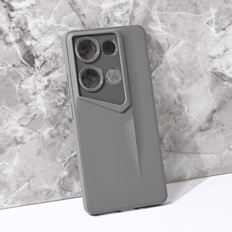 Zastitna maska (futrola) Blade - Xiaomi Redmi Note 14s siva