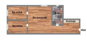 Prodajem Stan-Apartman, Adice