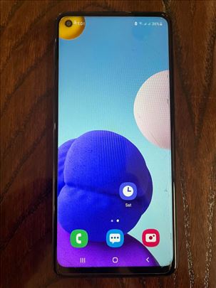 Samsung A21s