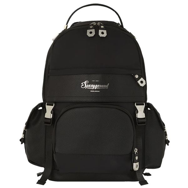 1 OFF BAGS BACKPACK 'BLACK'