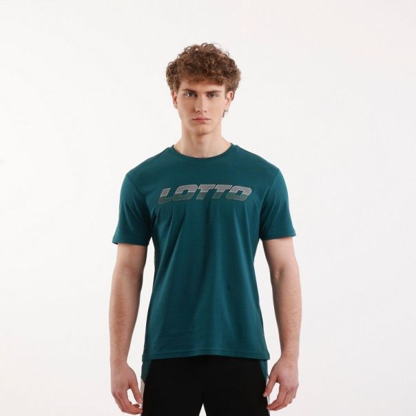 LOTTO Majica kratak rukav orizzonte t shirt M