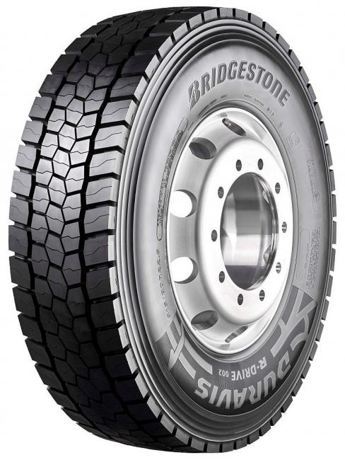 Bridgestone
315/70 R22.5 DURAVIS R-DRIVE002 154L152M ROBUST