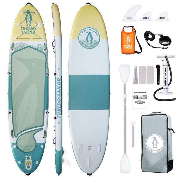 FUNWATER Sup set cancun 400x100x15