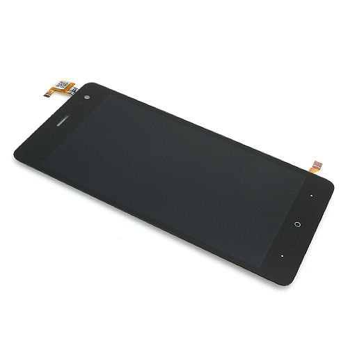 LCD displej (ekran) - Wiko Jerry 2 + Touch screen crni (MS)