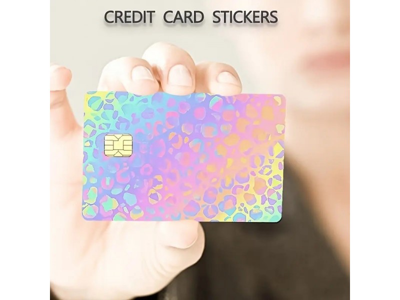 ULEPSAJTE svoju KARTICU, NOVO! Pastelni leopard!