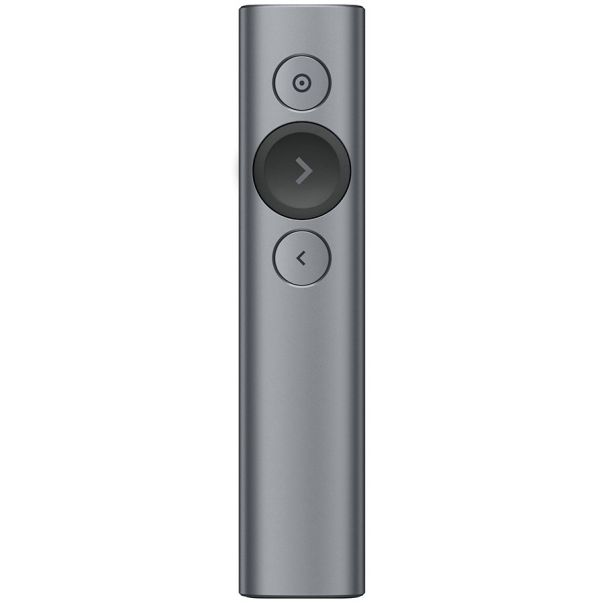 LOGITECH Prezenter Spotlight, 910-004861, siva