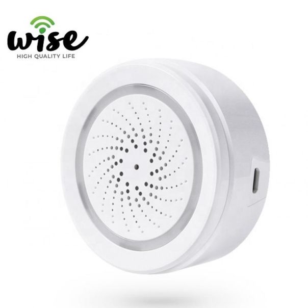 Wise Wifi pametna alarm sirena - Wise