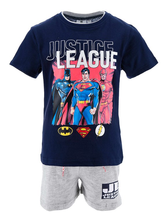 KIDS MOVIE HEROES Dečiji set JUSTICELEAGUE
2045,00 RSD