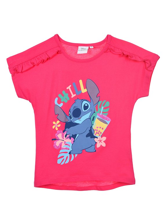 KIDS MOVIE HEROES Dečija majica LILOETSTITCH
1200 RSD