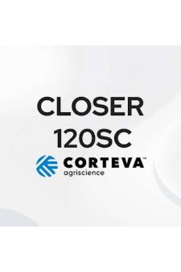 CLOSER 120 SC 5ML
Šifra: 942 JM: KOM