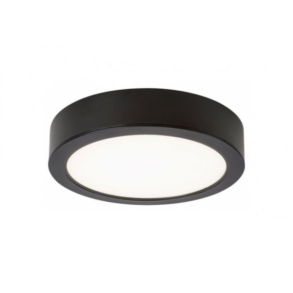 Rabalux Ugradna i nadgradna rasveta Shaun2 LED 7W crna (71210)