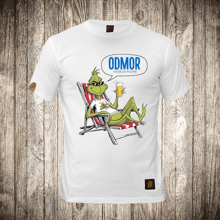 Grinch – Grinč ( Odmor može da počne ) Leto