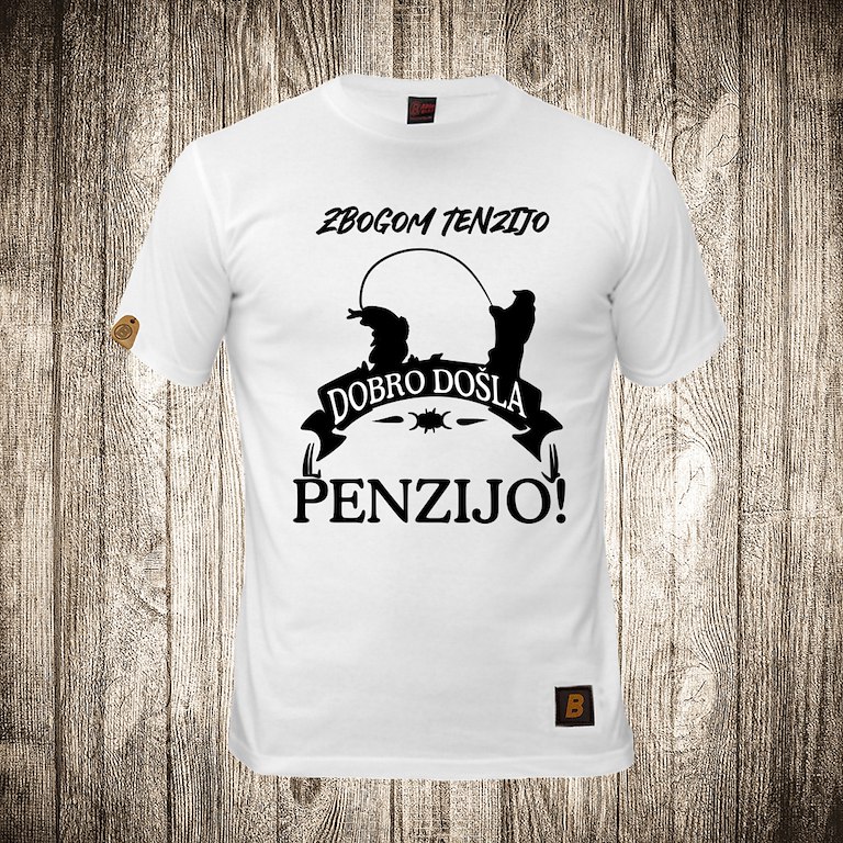 Zbogom tenzijo, dobrodošla penzijo