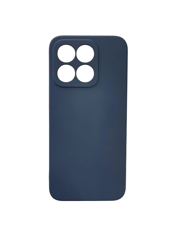 Maska Soft color za Honor X8c teget