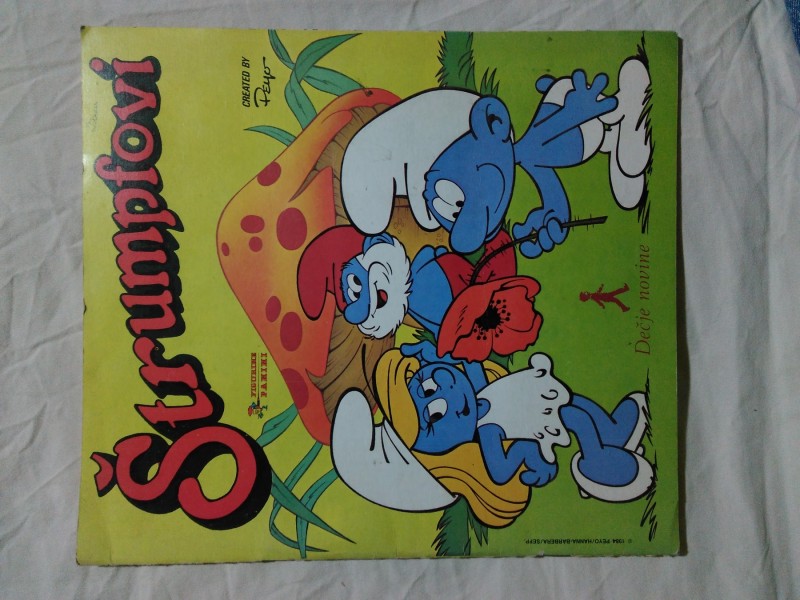 Štrumpfovi