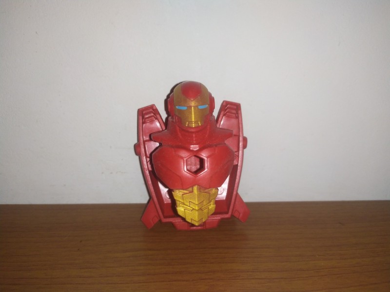 Iron Man deo