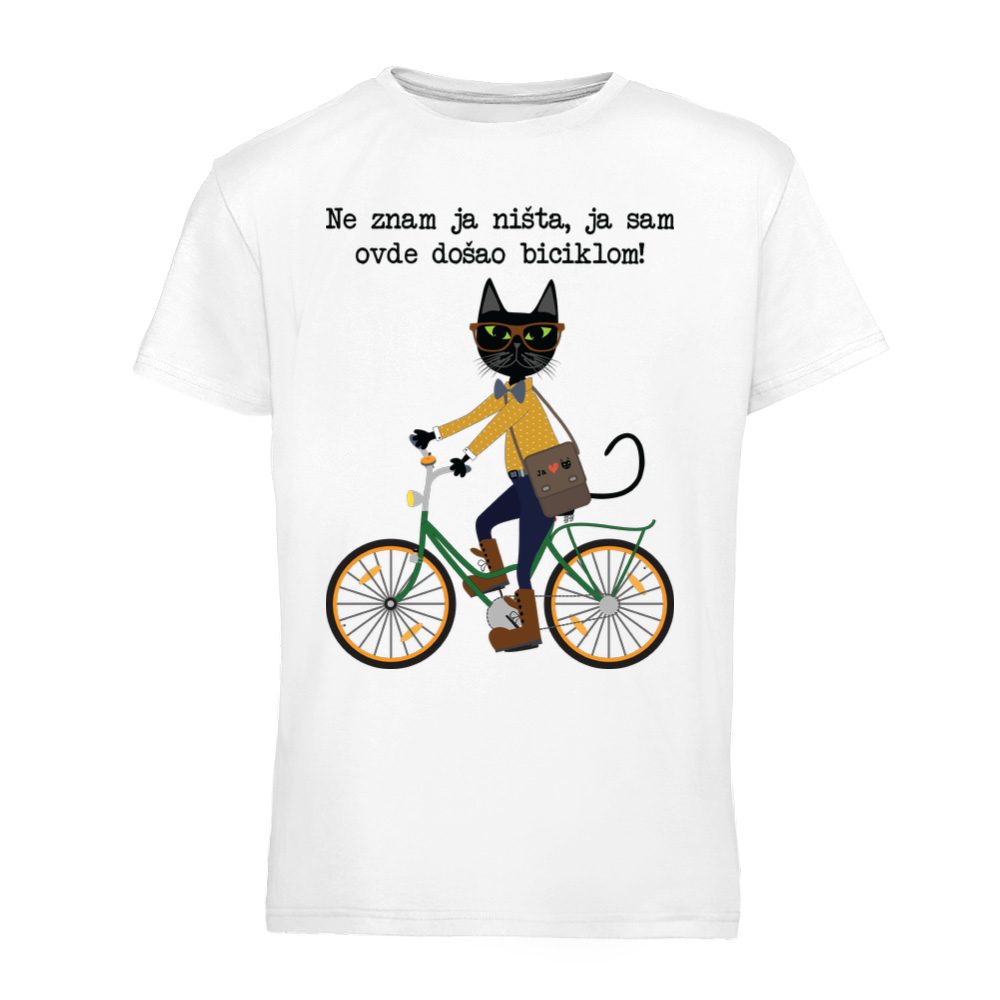 Ne znam ja ništa - custom