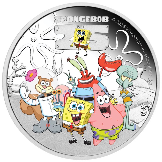 SpongeBob Squarepants & Friends