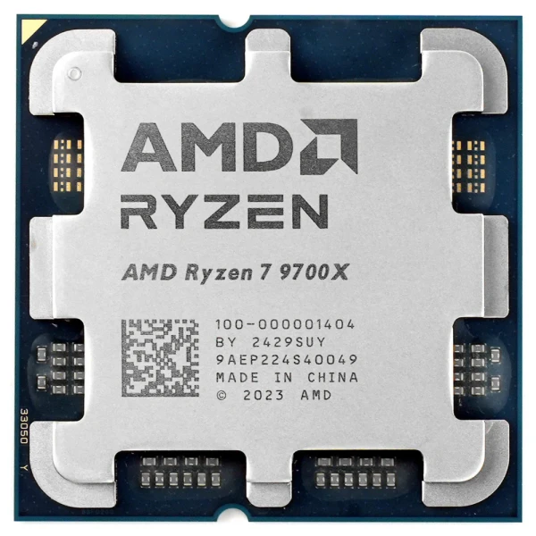 PROCESOR AMD AM5 RYZEN 7 9700X TRAY 3.8