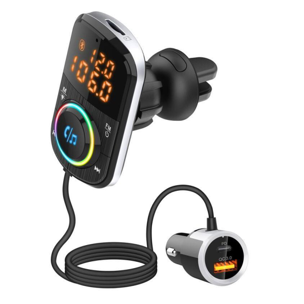 FM transmiter BC 71