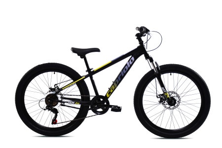 Capriolo oxygen 24 crno-žuto (12) ( 925401-12 )