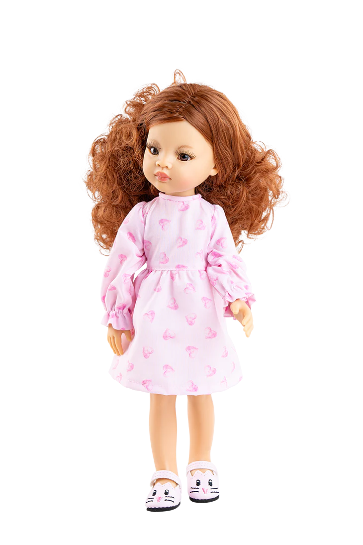 Lutka Selena 32cm