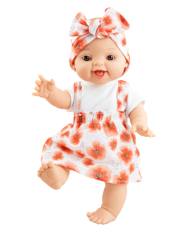 Beba Lela 34cm