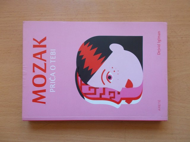 MOZAK - DEJVID IGLMAN