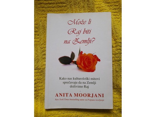 Može li raj biti na zemlji - Anita Murđani