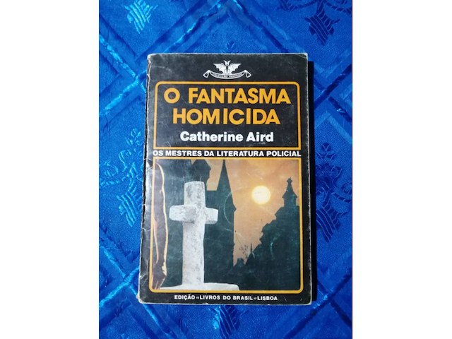 O fantasma Homicida / Aird Portugalski