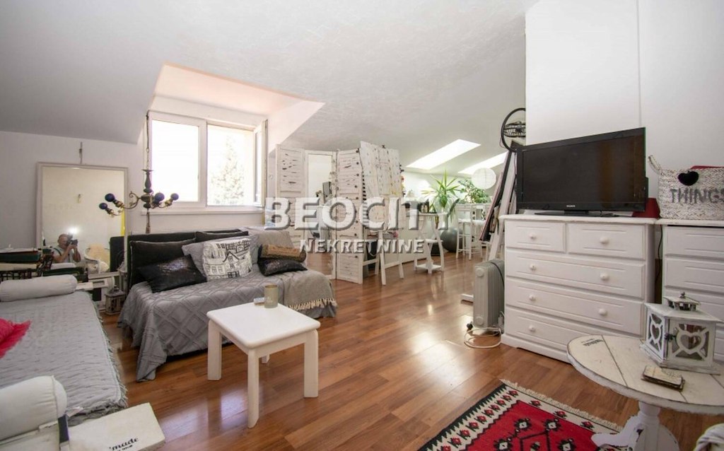 Zvezdara, Mirijevo, Predraga Vasića, 2.0, 50m2, 122000EUR