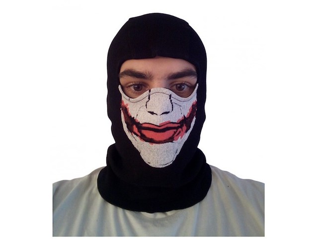 Potkapa Fantomka Balaklava Dzoker Joker Model 1