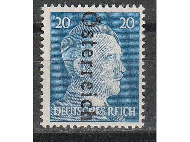 Sowjetische Besatzungszone-Leibnitz-1945-MNH