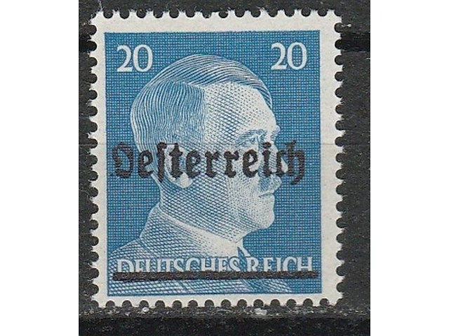 Sowjetische Besatzungszone-Österreich-Scheibbs-1945-MNH