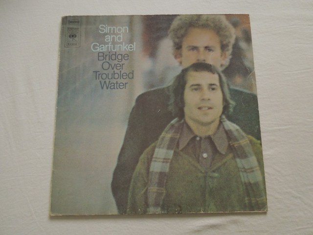 simon and garfunkel-bridge over...- spain press