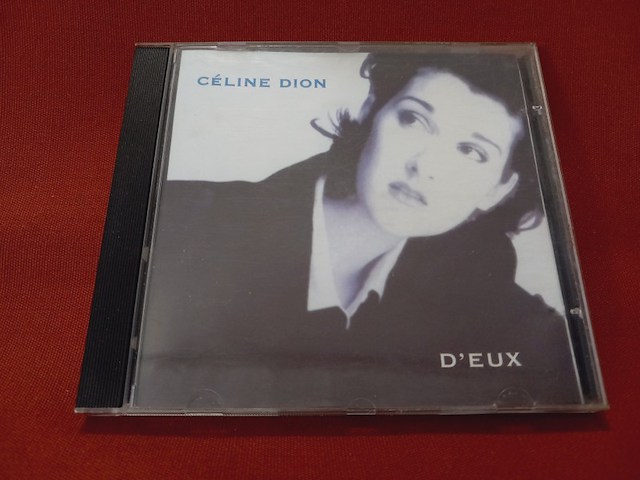 Celine Dion - D`eux BGR