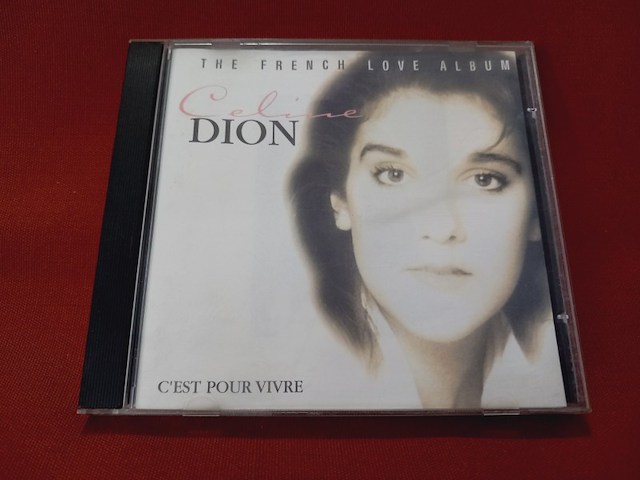 Celine Dion- C`est Pour Vivre(The French Love Album)BGR