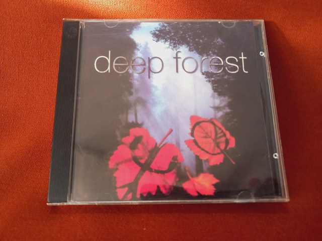 Deep Forest - Boheme BGR