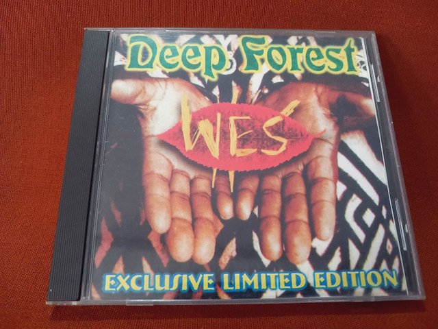 Wes - Deep Forest RUS
