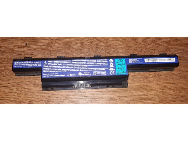 Baterija AS10D31 za Acer