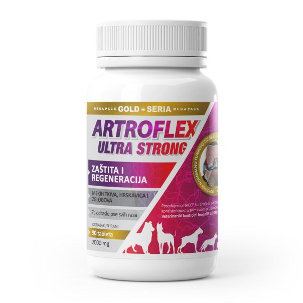 INTERAGRAR Artroflex Ultra Strong 90 tableta