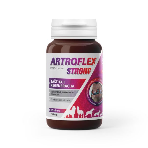 INTERAGRAR Artroflex Strong 60 tableta